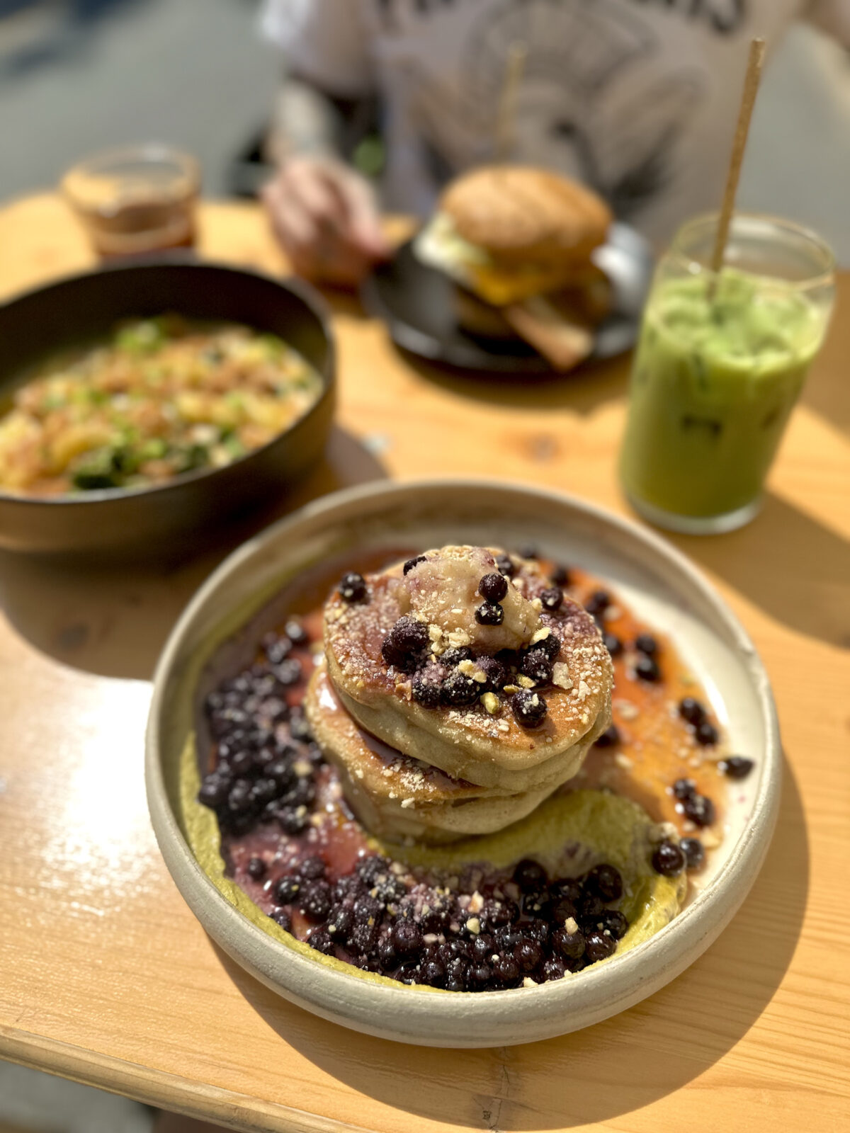 Vegan Food in Montreal | that chickpea